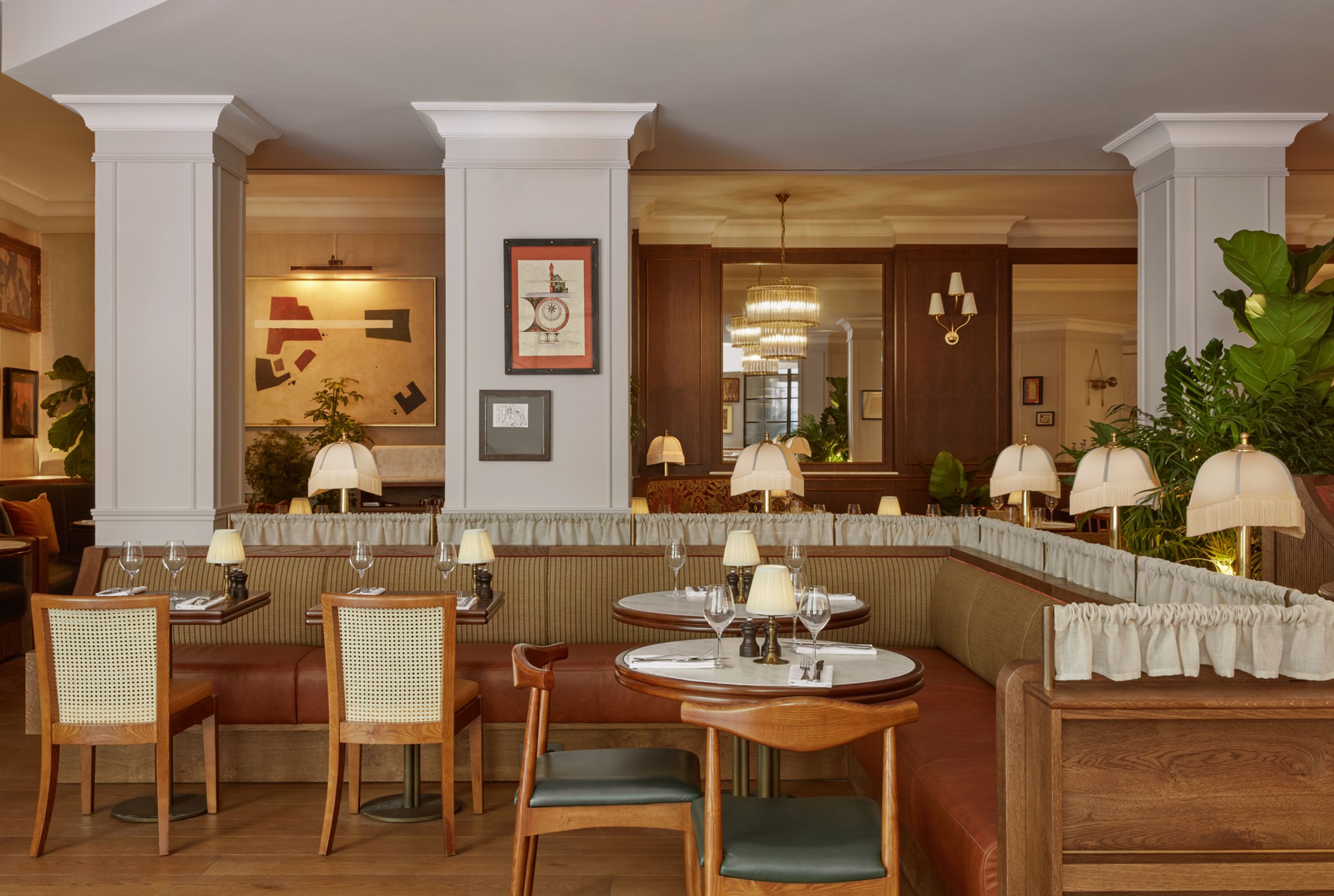 Menu - Annette Restaurant