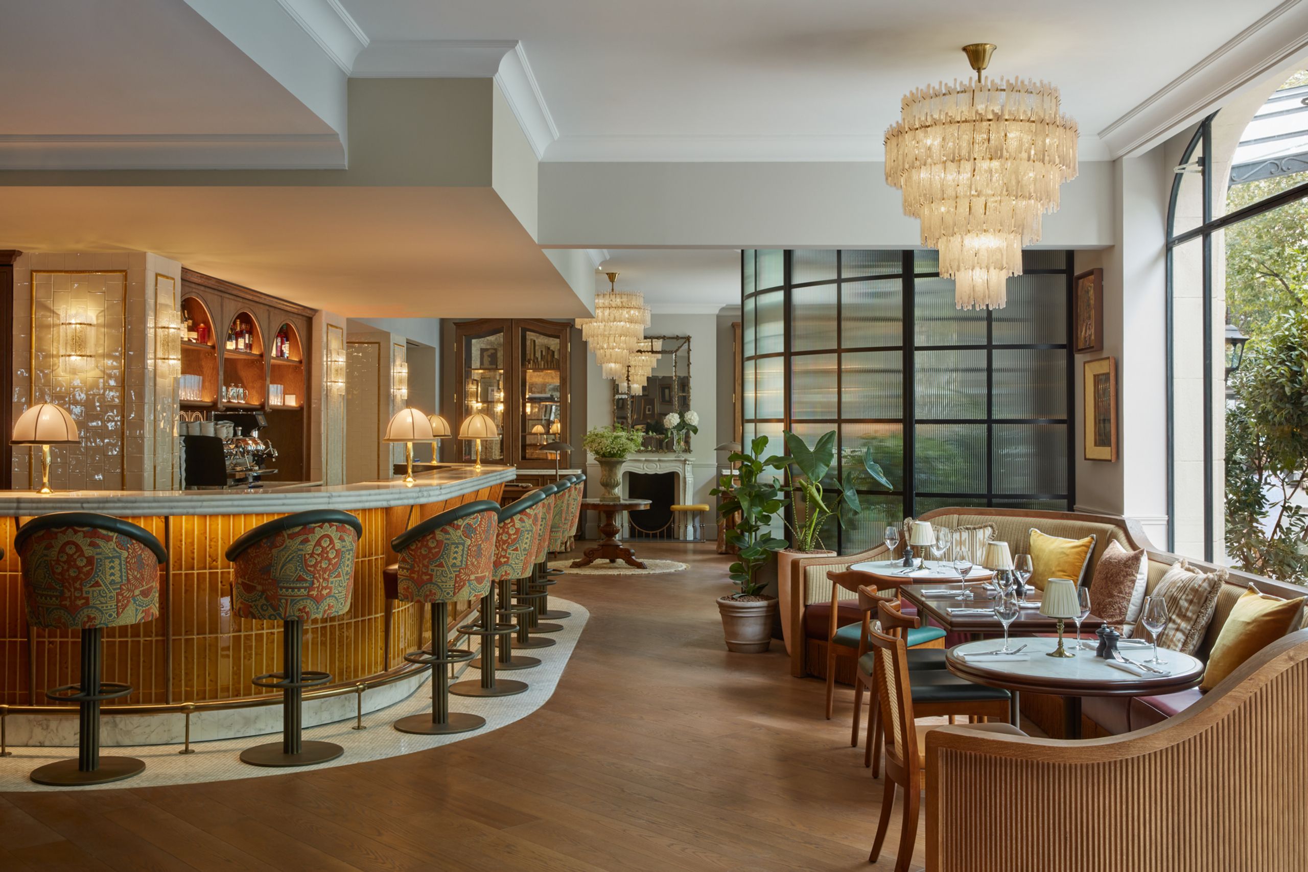 Home - Annette Restaurant