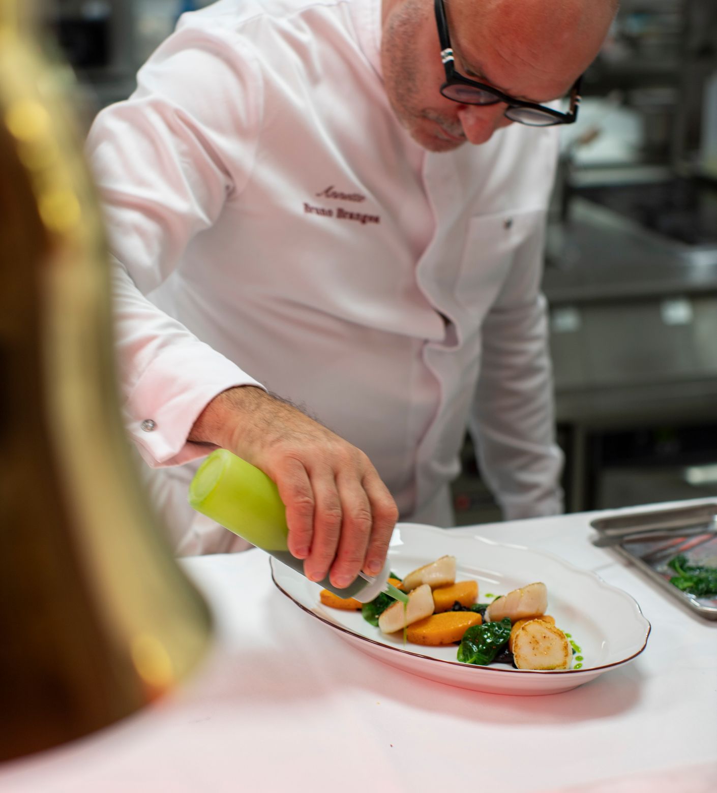 Annette Restaurant | Private Dining In Saint Germain Des Prés, Paris