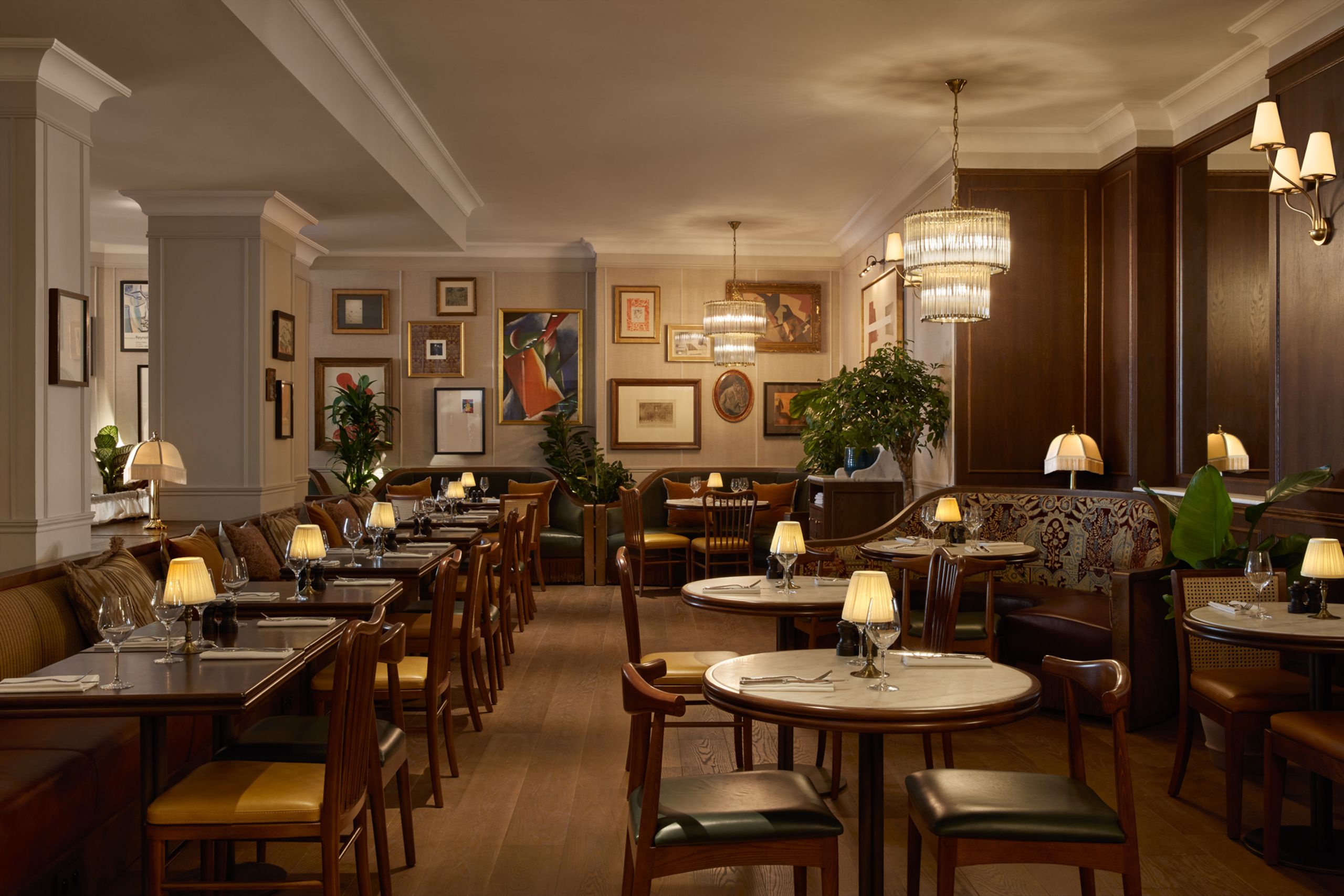 Groups and Events - Annette Restaurant