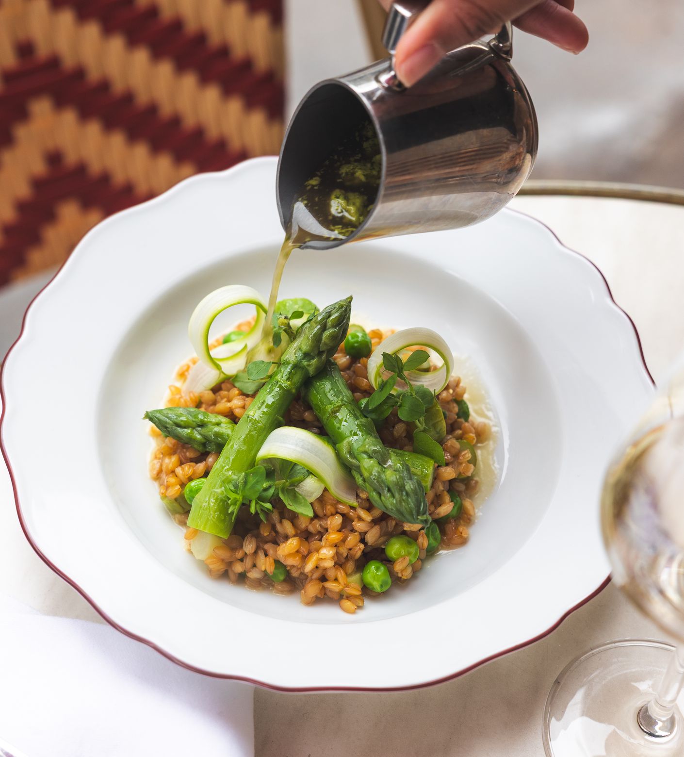 Groups and Events - Annette Restaurant